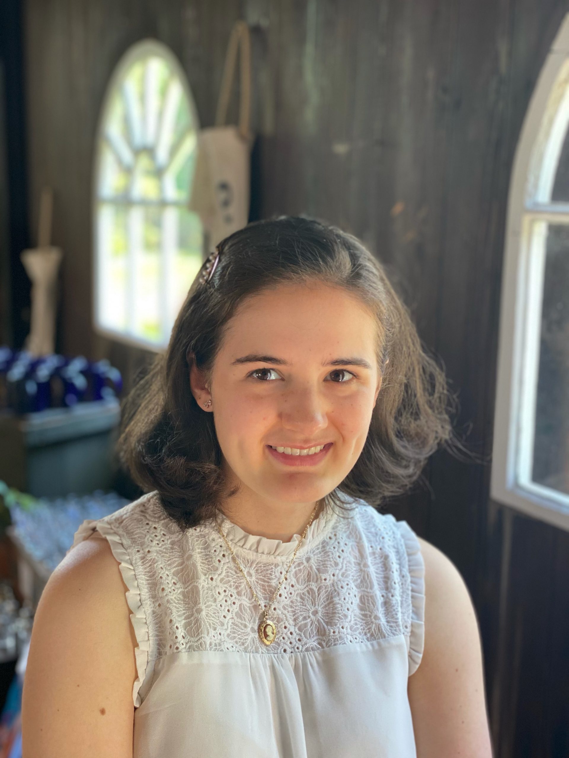 Hannah Cartwright - Kennebunkport Historical Society