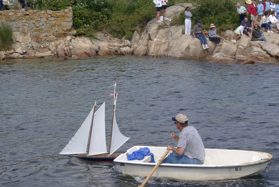 A Kennebunkport Tradition of Model Boat Racing - Kennebunkport ...