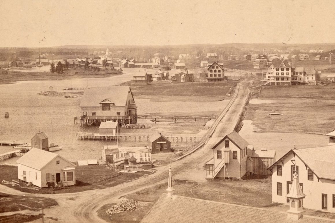 The Kennebunk River Club - Kennebunkport Historical Society