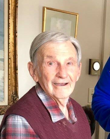 Beloved Local Artist, Frank Handlen, Celebrates 105th Birthday with the ...