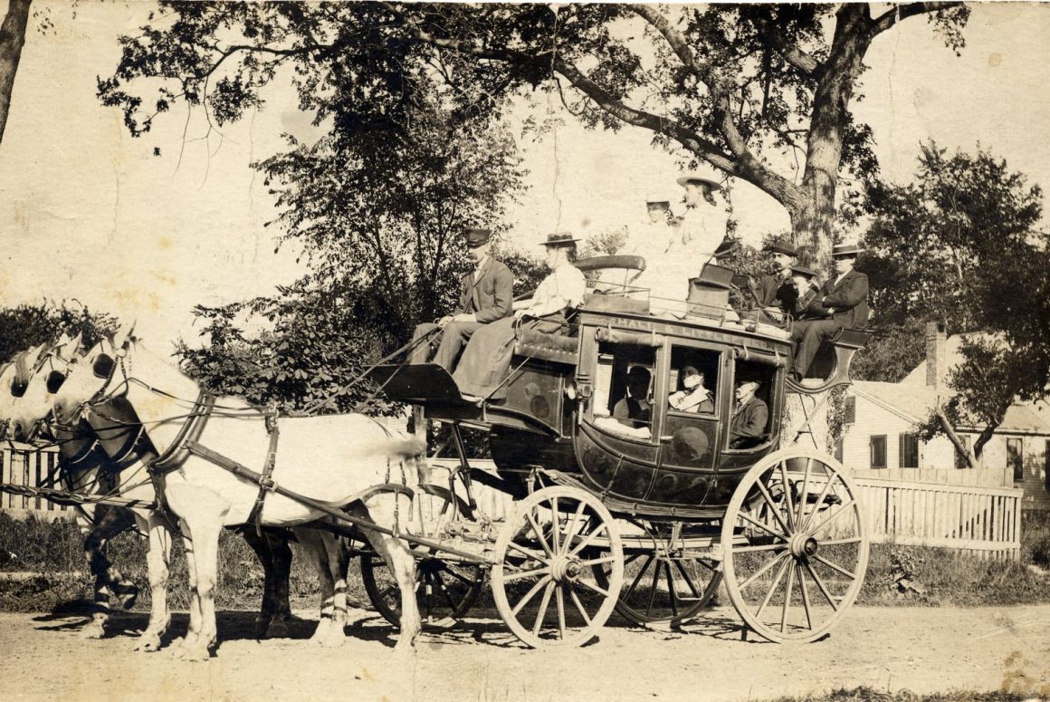 Francis Lister Hawks Noble - Kennebunkport Historical Society