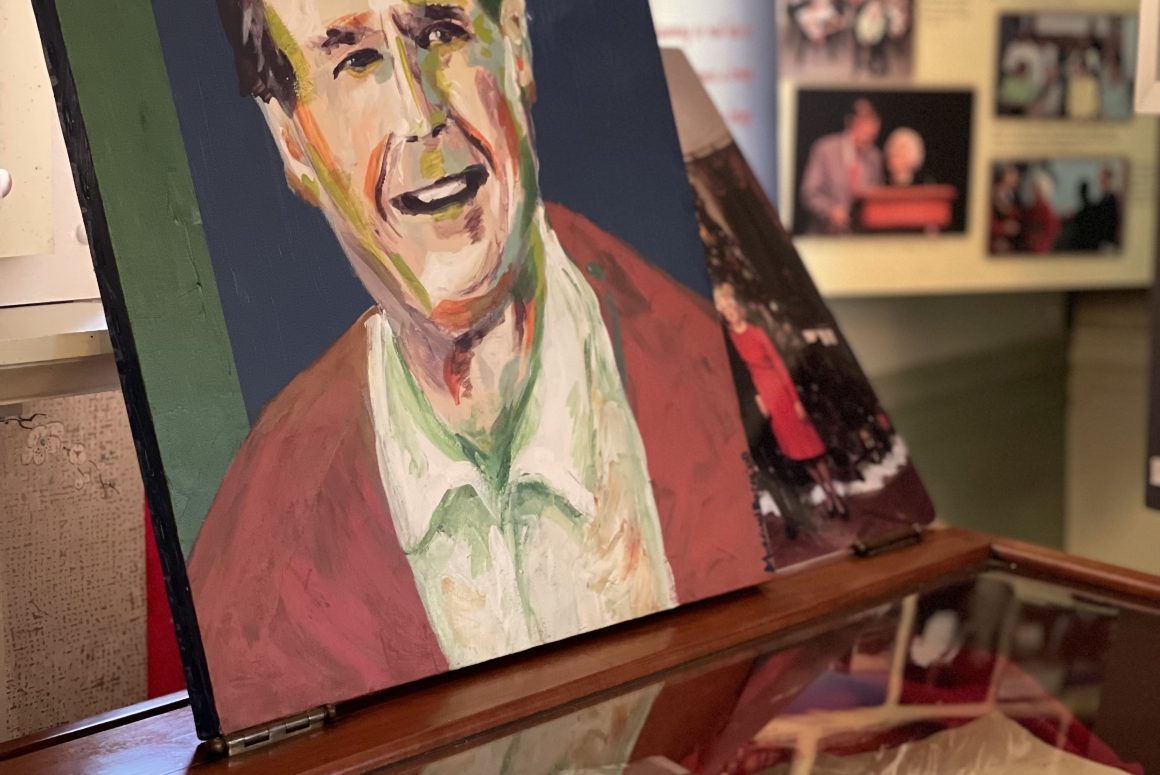 The George H.W. Bush Hometown Collection - Kennebunkport Historical Society