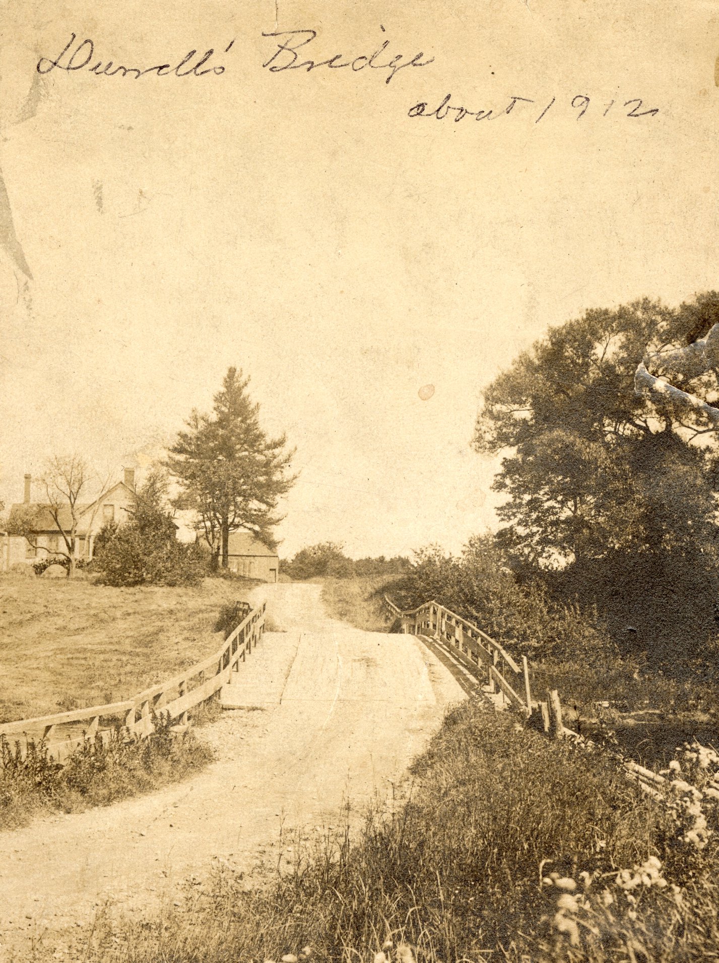 Durrell’s Bridge - Kennebunkport Historical Society