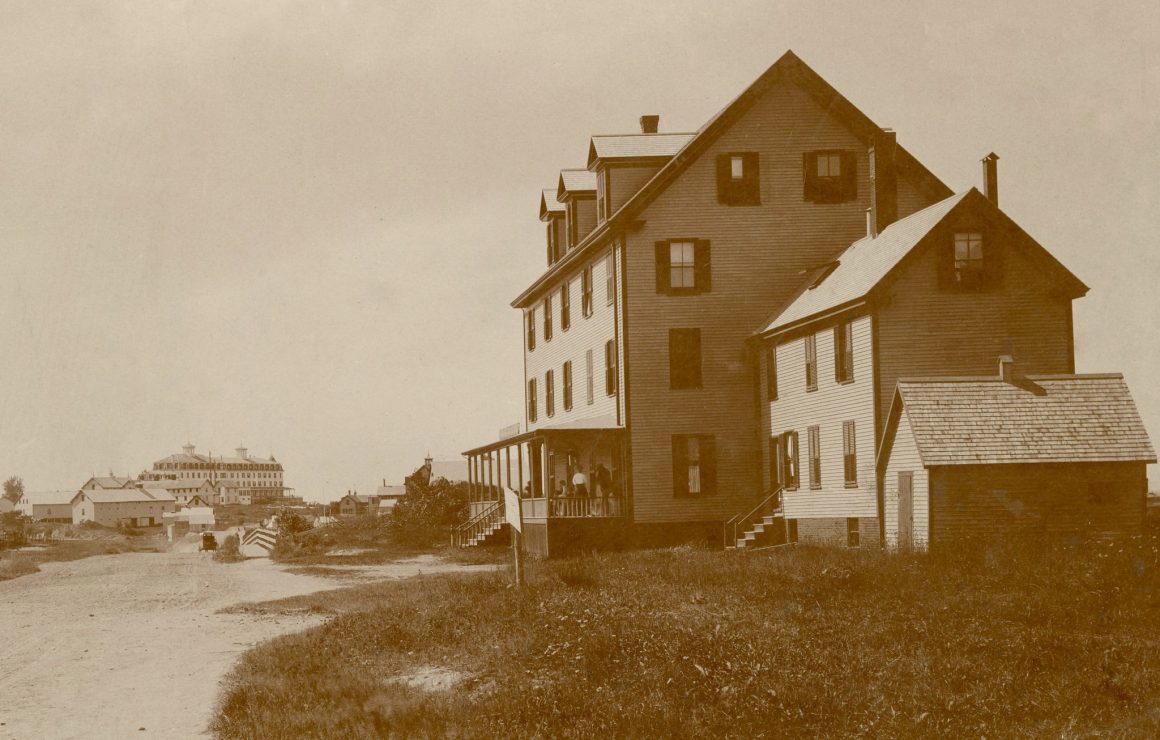 The Nonantum - Kennebunkport Historical Society