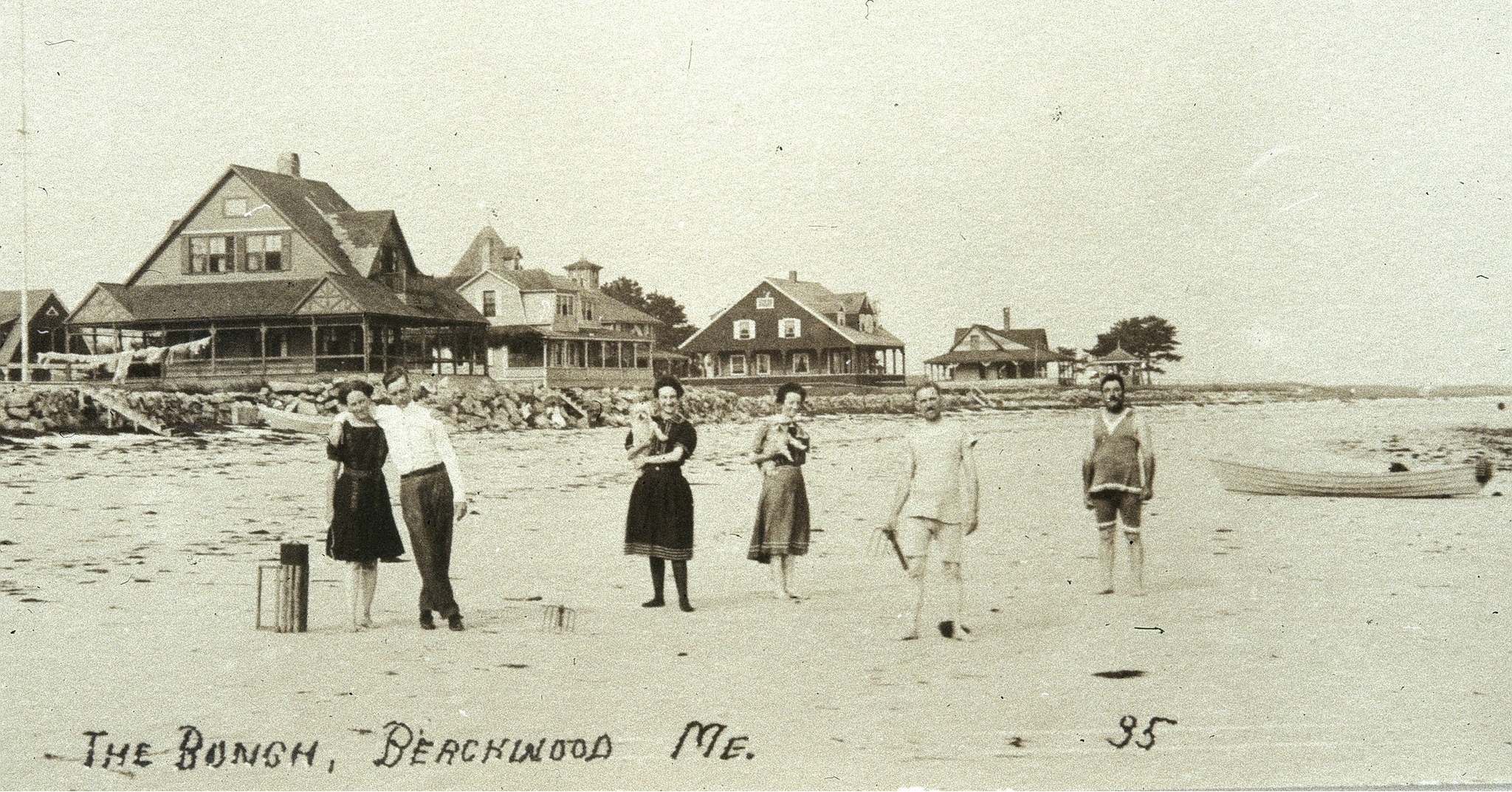 Goose Rocks Beach by Any Other Name - Kennebunkport Historical Society