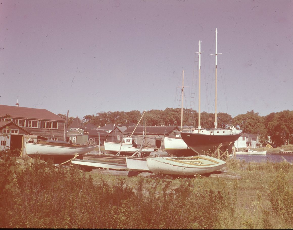 Richard A. Nott One Time Owner of the Nott House - Kennebunkport ...