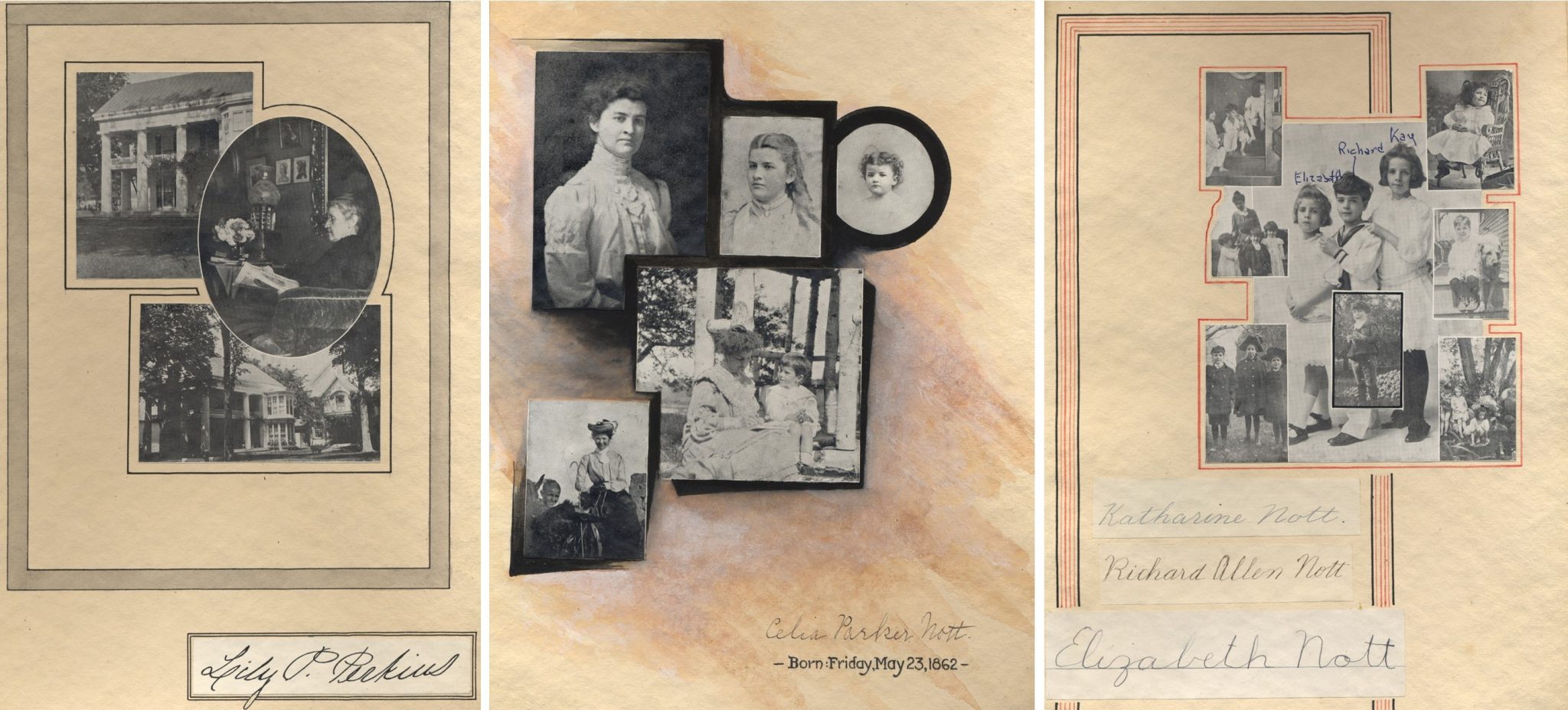 Richard A. Nott One Time Owner of the Nott House - Kennebunkport ...