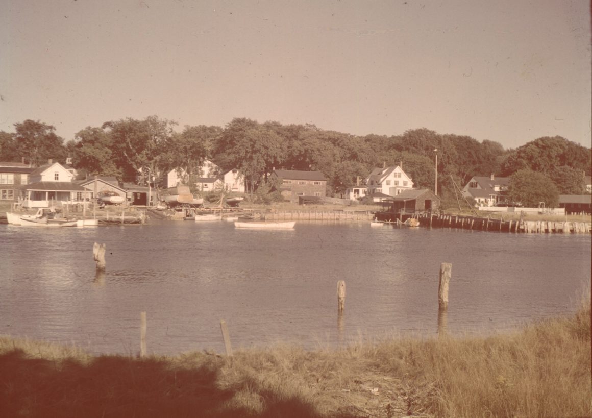 Richard A. Nott One Time Owner of the Nott House - Kennebunkport ...